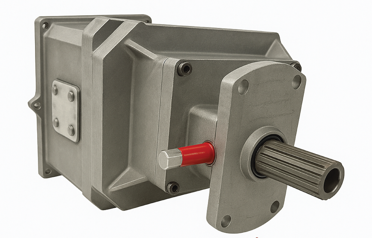 6137-5, Rudder Trim Actuator | Jet Parts Engineering